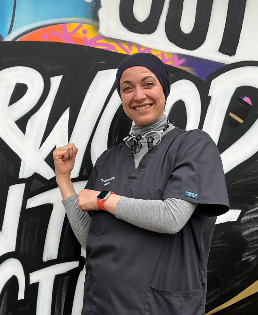 Meet The Sherwood Dental Care Team | Sherwood Dental Practice